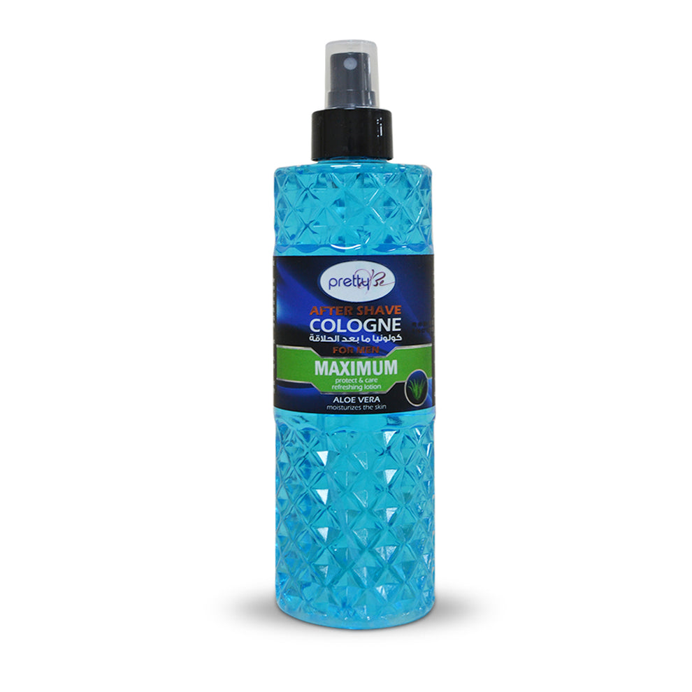 PRETTY BE-AFTER SHAVE COLOGNE-FOR MEN-400ML – Defco